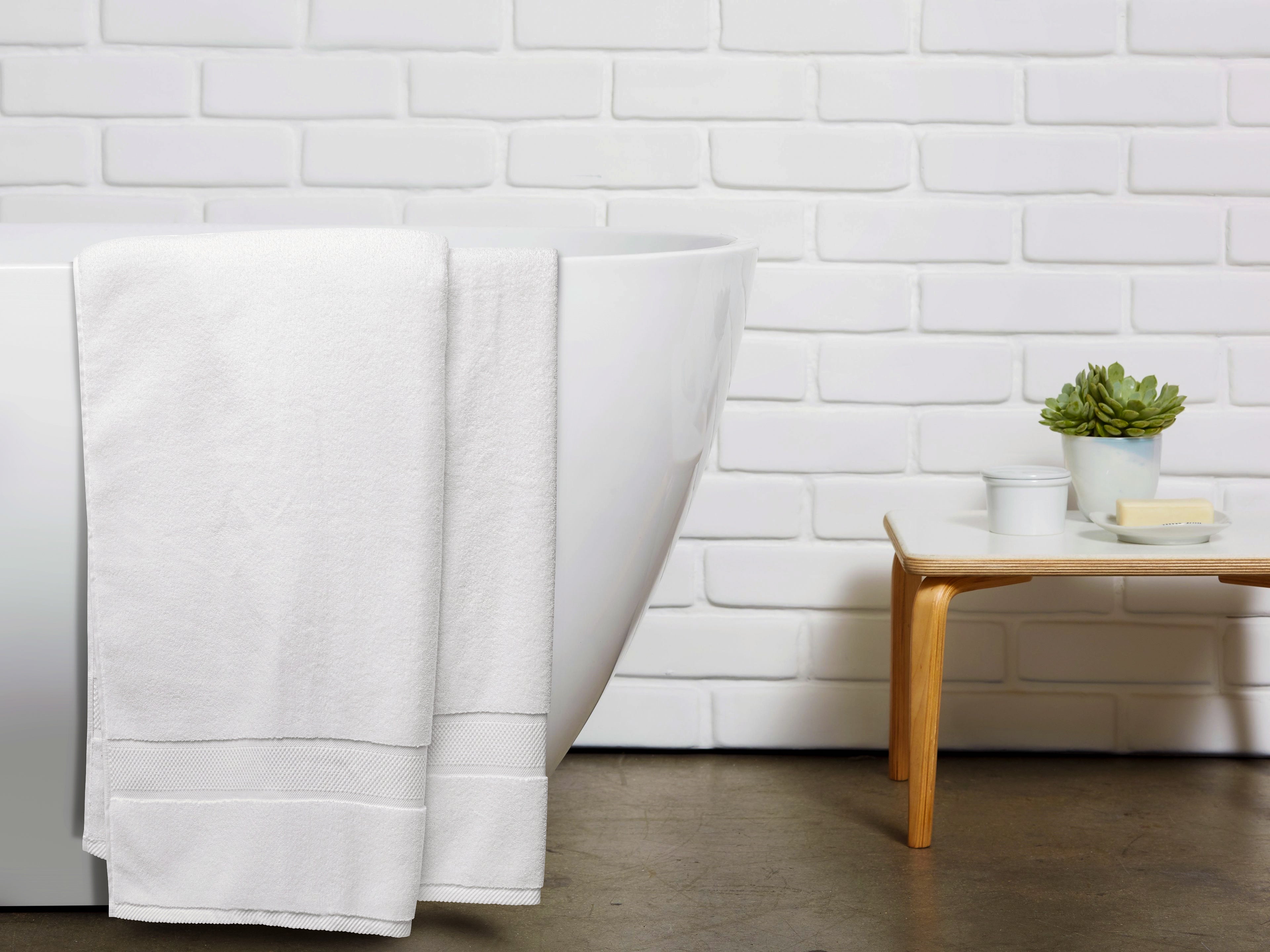 Luxury Bamboo Towels | Silky-Soft, Quick-Drying | Alusa Home